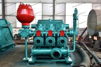 China 12″/305 Inlet Dia Triplex Mud Pump 1600HP kw Power Rating for Horizontal Directional Drilling for sale