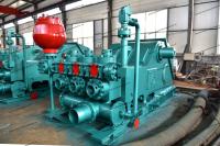 China 12″/305 Inlet Dia Triplex Mud Pump 1600HP kw Power Rating for Horizontal Directional Drilling for sale