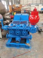 China 76mm Outlet Dia Centrifugal Mud Pump with and 72% Combined Efficiency for sale