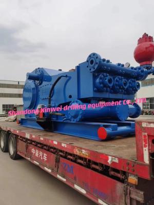 China 15KW Drilling Mud Pumps The Ultimate Solution for Your Drilling Requirements for sale