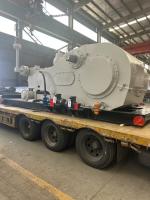 China 12 Inches Stroke Three-Plunger Mud Pump for Oil and Gas Extraction Equipment for sale