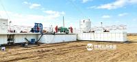 China Mud Solid Control System ZJ20-ZJ90 Mud Circulation System for sale