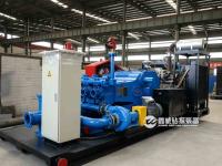 China 500hp Drilling Triplex Mud Pump Oilwell Triplex Pumps F-500 for sale