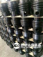 China API 7K Mud Pump Spare Parts Press Barrel for sale