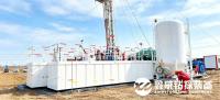 China ZJ20-ZJ90 Mud Solid Control System Circulating System In Drilling for sale