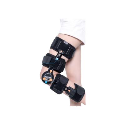 China Fracture Fixation Knee Ankle Foot Orthosis KAFO Left Right Leg Support One Size Fits All CE Certified for sale