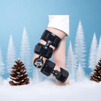 China Class I CE Certified Knee Support Brace 3 Year Shelf Life Metal Joint Brace for Injury Recovery for sale