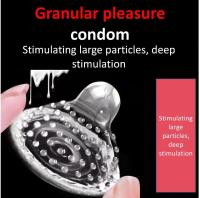 China Bulk Pack 10 Pieces Sensitive Skin Lubricated Condoms Fragrance Free Natural Latex ISO for sale