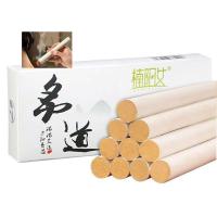 China Warm Pure Moxa Stick for Moxibustion 1.8x20cm CE Certified Blood Circulation Stimulant for sale