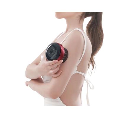 China Electric Vacuum Cupping Massage Device CE Certified 3 Year Shelf Life USB Rechargeable for sale