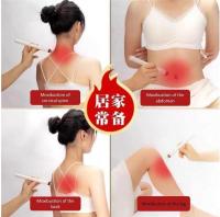 China Traditional Chinese Moxibustion Stick 20cm x 1.8cm 30:1 Pure Artemisia Argyi for Health Wellness for sale