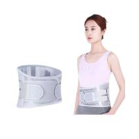 China CR III Medical Waistband Lumbar Support for Lumbar Muscle Contusion Strain Nylon Breathable for sale