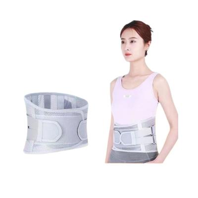 China CR III Medical Waistband Lumbar Support for Lumbar Muscle Contusion Strain Nylon Breathable for sale