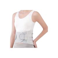China CR III Medical Waistband Lumbar Support for Lumbar Muscle Contusion Strain Nylon Breathable for sale
