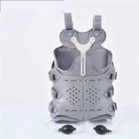 China Adjustable Thoracolumbar Spine Fixation Support Brace for Post-Fracture Rehabilitation Model 6104-4 for sale