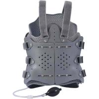 China Adjustable Thoracolumbar Spine Fixation Support Brace for Post-Fracture Rehabilitation Model 6104-4 for sale