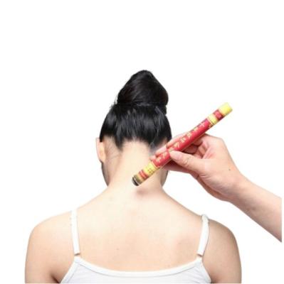 China Class I Health Moxa Stick 30:1 Dehumidifying Warming 1.8cm x 20cm for Conditioning for sale