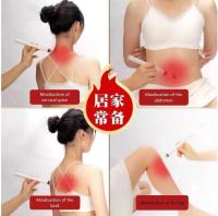 China Class I Health Moxa Stick 30:1 Dehumidifying Warming 1.8cm x 20cm for Conditioning for sale