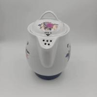 China Automatic Ceramic Electric Cooking Pot for Traditional Chinese Medicine 4.0L for sale