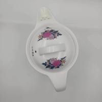 China Automatic Ceramic Electric Cooking Pot for Traditional Chinese Medicine 4.0L for sale