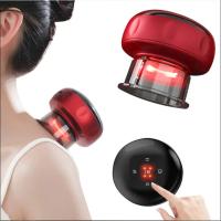 China USB Smart Cupping Cup Set 3 Cups Home Use GND-BG08 Chinese Therapy for sale