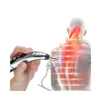 China Class II Electronic Acupuncture Pen Massager 18.3cm CE GB 2024-2016 Meridian Massage for sale