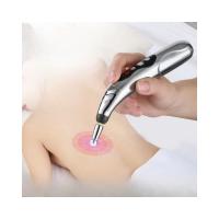 China Class II Electronic Acupuncture Pen Massager 18.3cm CE GB 2024-2016 Meridian Massage for sale