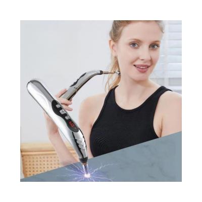 China Electric Acupuncture Pen GB 2024-2016 Standard Laser Meridian Detection Muscle Stimulator 2.5mm for sale