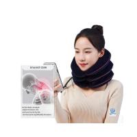 China Manual Cervical Traction Device Neck Shoulder Pain Reliever Air Inflation 2 Sizes for Rehabilitation Centre for sale