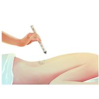 China Nanyang Smokeless Moxibustion Stick 1.8x20cm CE Certified 5 Year Shelf Life for TCM Therapy for sale