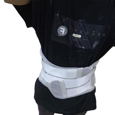 China Class I Copper Waist Support Brace for Rehabilitation Therapy Lumbar Fixator 1 Year Warranty for sale