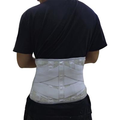 China Malak Knitted Waist Support Back Brace Belt for Rehabilitation Center Carbon Fiber Class I for sale