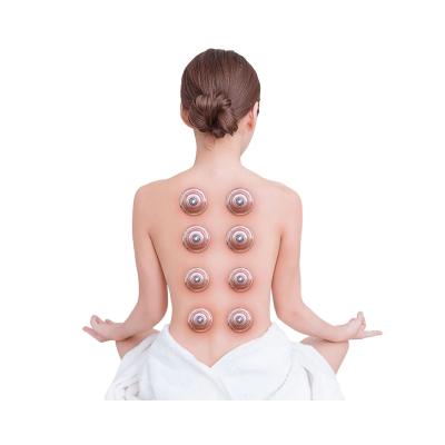 China Chinese Traditional Medicine Vacuum Cupping Set 24 Cups CE Certified GB15979-2002 for sale