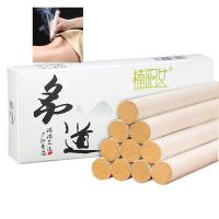 China Class I CE Certified Wild Moxibustion Sticks 1.8x20cm Handmade Nanyang 5 Year Shelf Life for sale