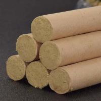 China Class I CE Certified Wild Moxibustion Sticks 1.8x20cm Handmade Nanyang 5 Year Shelf Life for sale