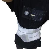 China Class I Carbon Fiber Lumbar Fixator Brace Compression Waist Back Support for Rehabilitation Therapy for sale