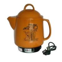 China Non-Transparent Cover Fully Automatic Herbal Cooking Pot 3.5L for Traditional Chinese Medicine for sale