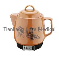 China Non-Transparent Cover Fully Automatic Herbal Cooking Pot 3.5L for Traditional Chinese Medicine for sale