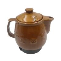 China Class II 2.5L Electric Ceramic Medicine Kettle 220V 450W for TCM Herbal Soup for sale