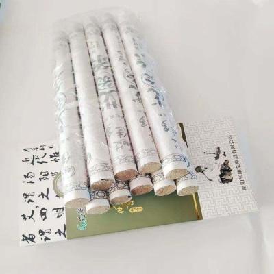 China 1.8cm Smokeless Professional Moxibustion Sticks CE Certified Warm Meridians Home Use for sale
