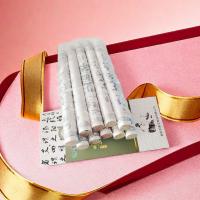 China 1.8cm Smokeless Professional Moxibustion Sticks CE Certified Warm Meridians Home Use for sale