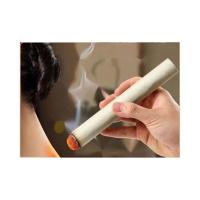 China 1.8cm Smokeless Professional Moxibustion Sticks CE Certified Warm Meridians Home Use for sale