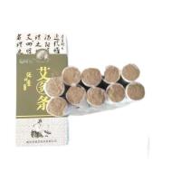 China Chinese Mugwort Moxibustion Stick 5 Year Pure Artemisia Argyi for Qi Blood Circulation Home Use for sale
