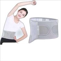 China Medical Waist Support for Lumbar Disc Protrusion CE Certified Steel Plate 80N Spring for sale