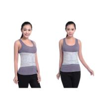 China Medical Waist Support for Lumbar Disc Protrusion CE Certified Steel Plate 80N Spring for sale