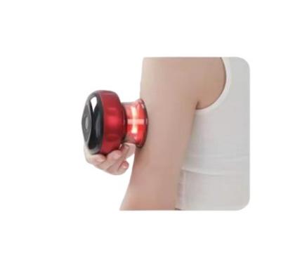 China Electric Floating Negative Pressure Handheld Cupping Massager with USB Charging 3 Levels for sale