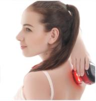 China Electric Floating Negative Pressure Handheld Cupping Massager with USB Charging 3 Levels for sale