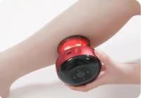 China Electric Floating Negative Pressure Handheld Cupping Massager with USB Charging 3 Levels for sale