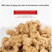 China Traditional Chinese Medicine Moxa Stick 1.8x20cm CE Certified Hot Smoke Moxibustion for Body Circulation for sale