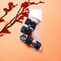 China Adjustable Supportive Knee Brace for Joint Rehabilitation Customized Machinery Powered for sale